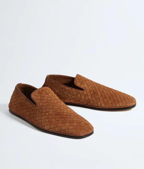 Bottega Veneta Palazzo Slipper