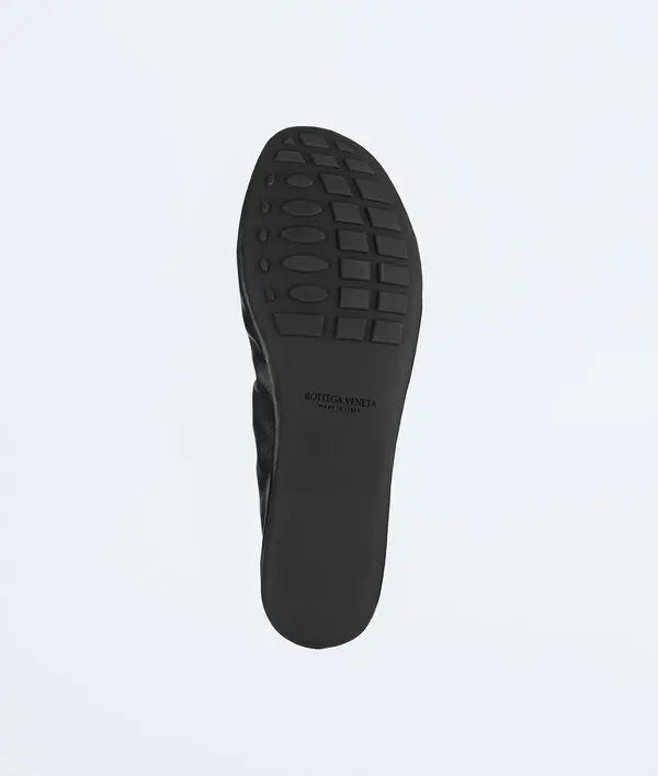Bottega Veneta Fantasmina Ballerina - Black