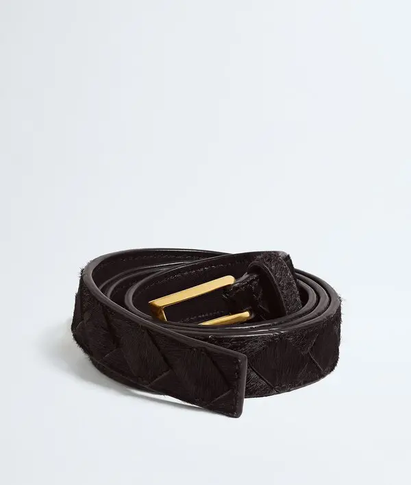 Bottega Veneta Solo Belt
