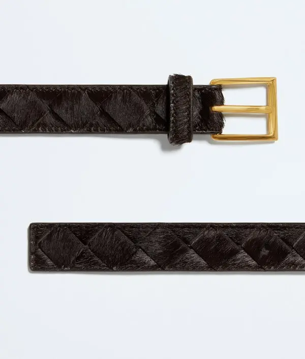 Bottega Veneta Solo Belt