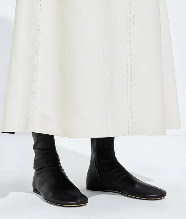 Bottega Veneta Cherry Ankle Boot