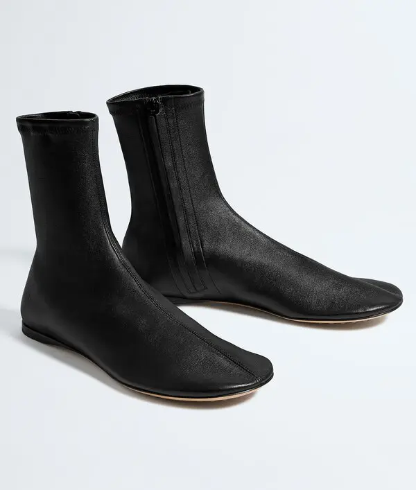 Bottega Veneta Cherry Ankle Boot
