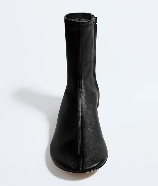Bottega Veneta Cherry Ankle Boot