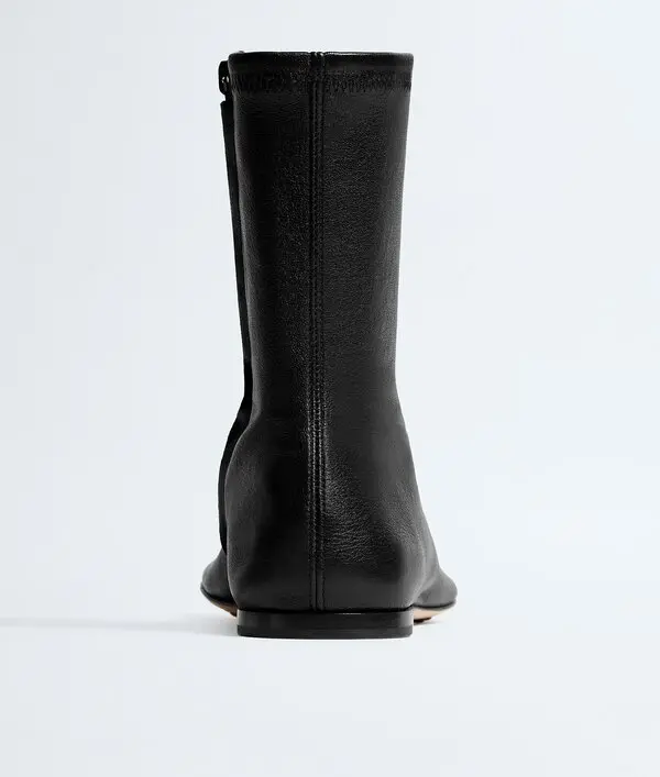 Bottega Veneta Cherry Ankle Boot
