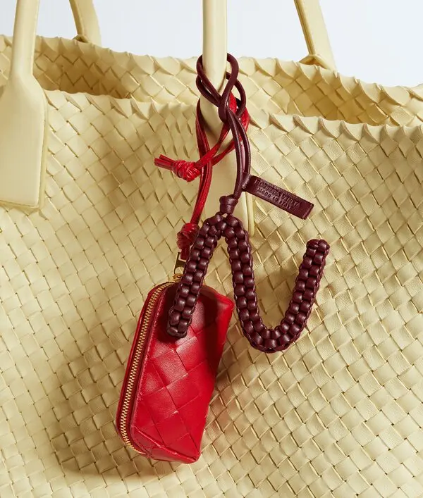 Bottega Veneta Intrecciato Micro Pouch