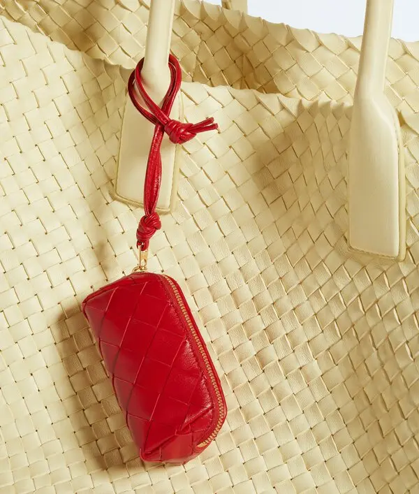 Bottega Veneta Intrecciato Micro Pouch