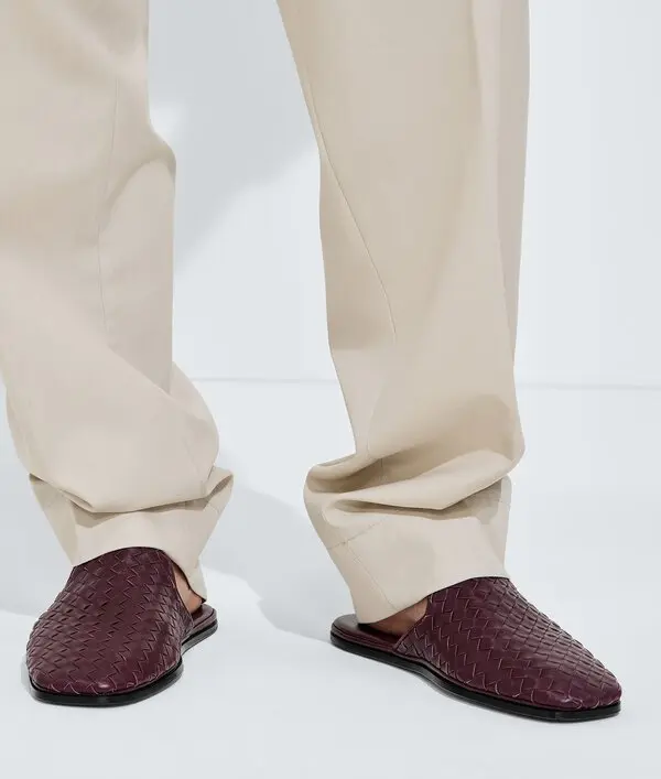 Bottega Veneta Palazzo Slipper