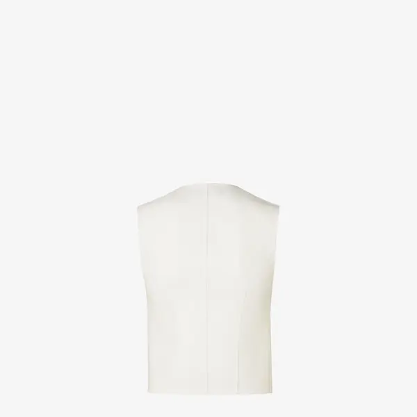 Fendi Wool Gilet