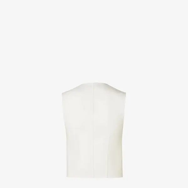 Fendi Wool Gilet