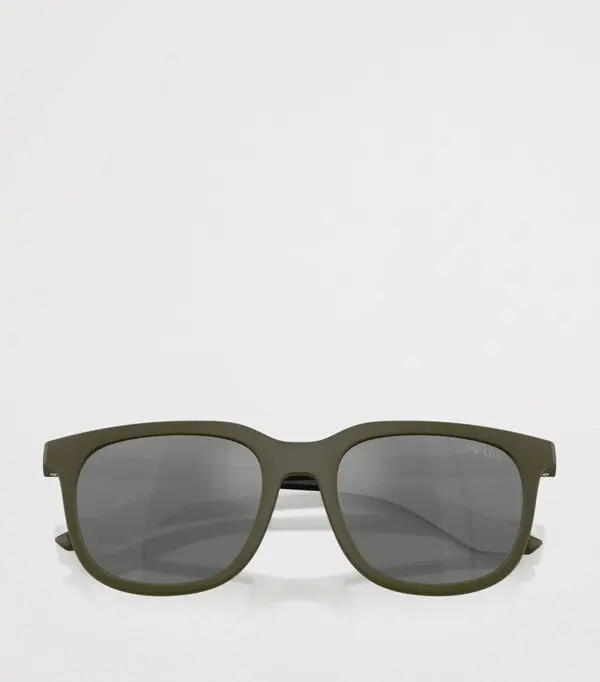 Prada Pillow Sunglasses