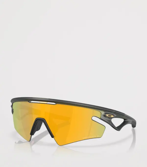 Oakley Sphaera Slash Rectangle Sunglasses