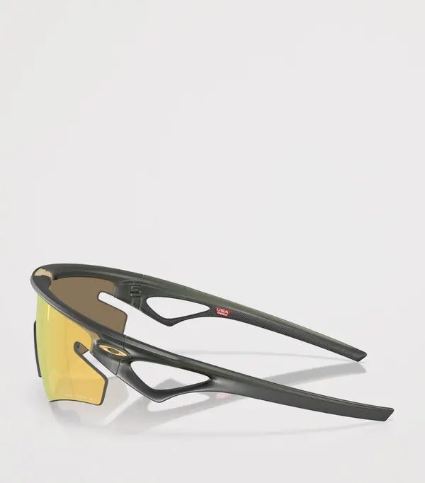Oakley Sphaera Slash Rectangle Sunglasses