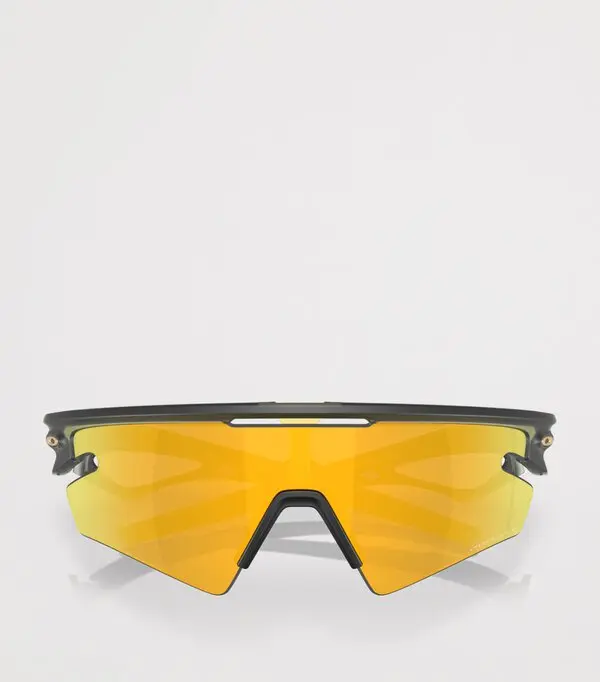 Oakley Sphaera Slash Rectangle Sunglasses