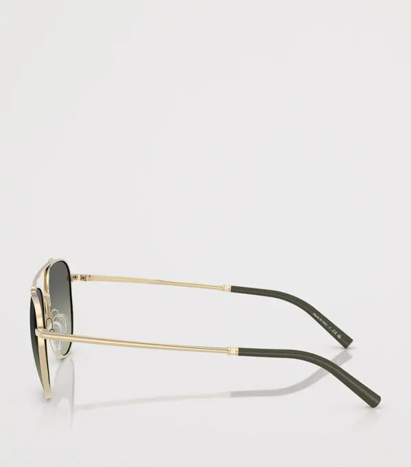Oliver Spencer X Roger Federer R-10 Pilot Sunglasses