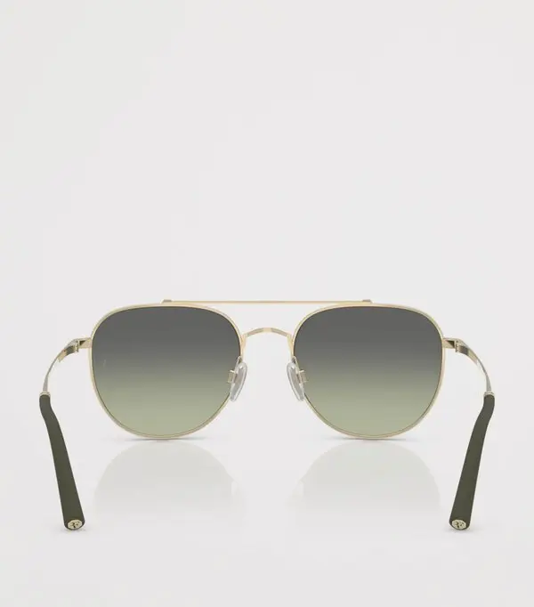 Oliver Spencer X Roger Federer R-10 Pilot Sunglasses