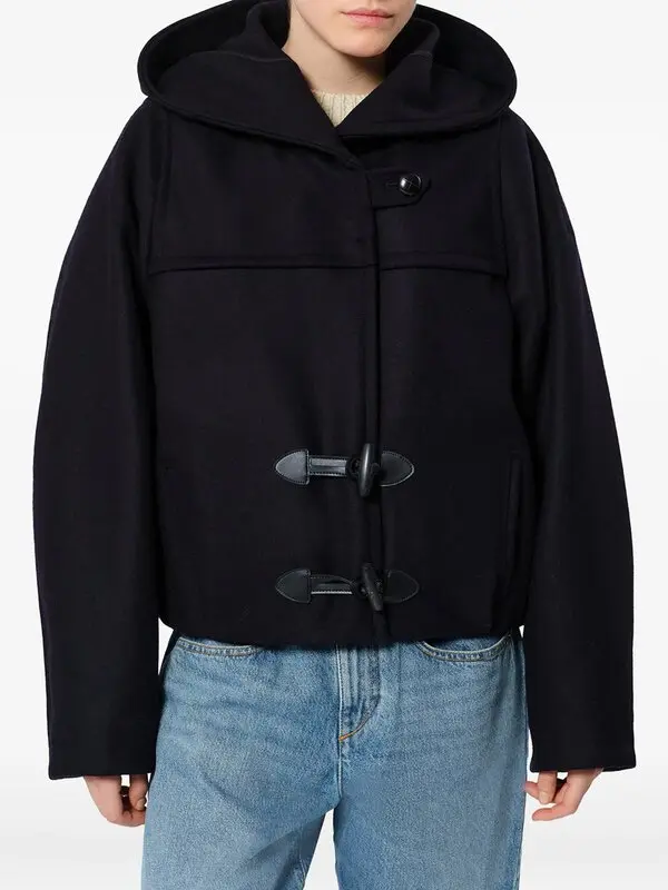 Isabel Marant Étoile Giubbotto Trixie Manteau