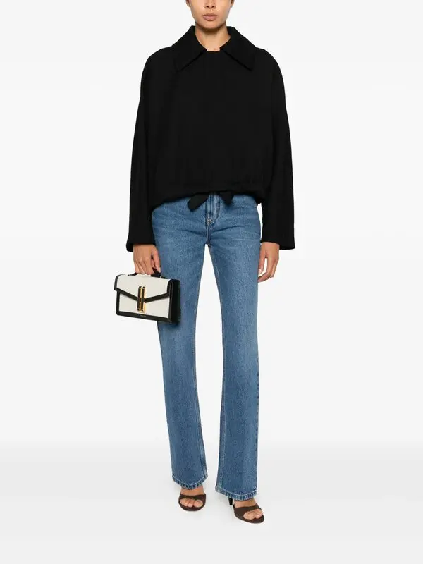 Victoria Beckham Julia Regular Fit Jeans