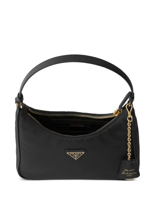 Prada Re-edition 2005 Re-nylon And Saffiano Mini Bag