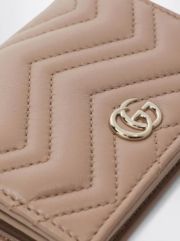 Gucci Wallet Beige
