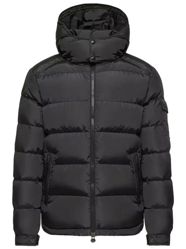 Moncler Maya Matte Short Down Jacket