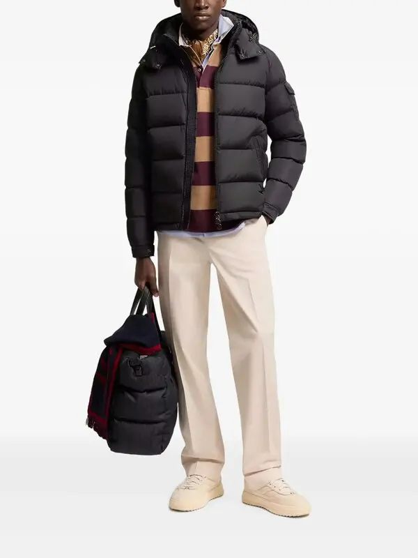 Moncler Maya Matte Short Down Jacket