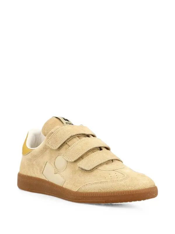 Isabel Marant Étoile Beth Low-top Suede Sneakers - Multicolor