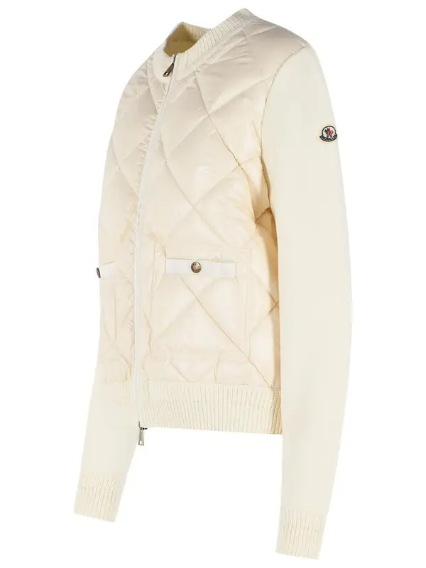Moncler Tricot' Cotton Cardigan
