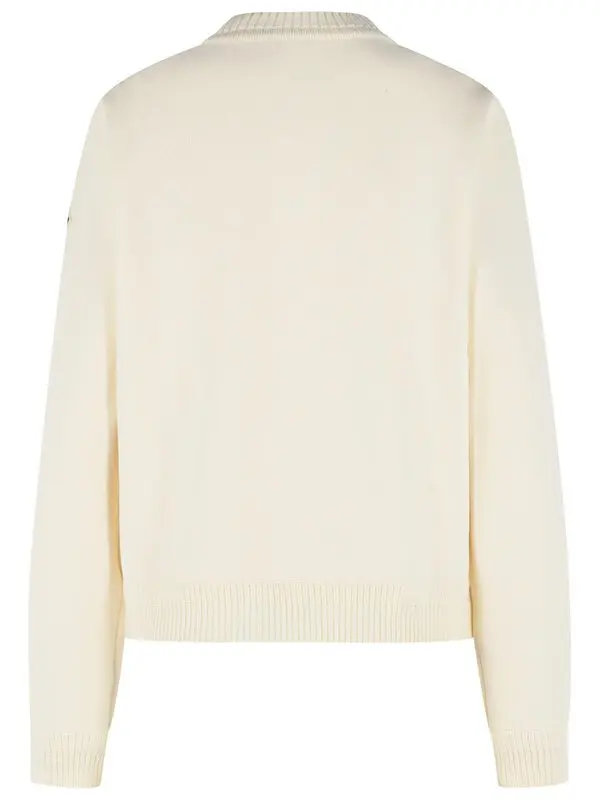 Moncler Tricot' Cotton Cardigan