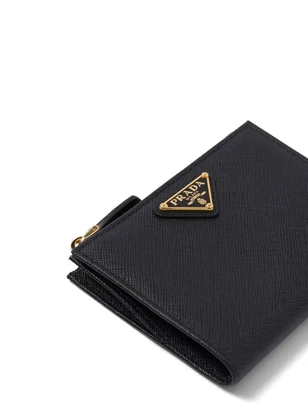 Prada Portafoglio Saffiano