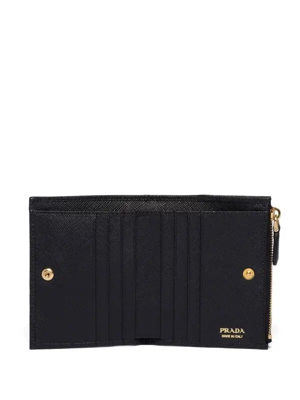 Prada Portafoglio Saffiano