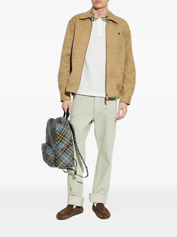 Burberry Jwear Polo - White