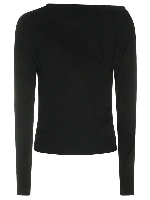 VIVIENNE WESTWOOD Long Sleeve Hebo Top