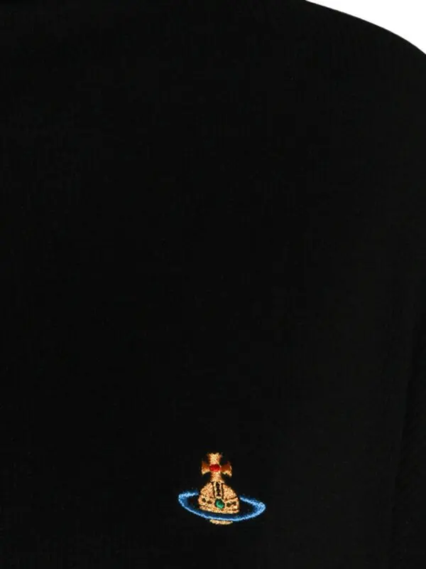 VIVIENNE WESTWOOD Long Sleeve Hebo Top
