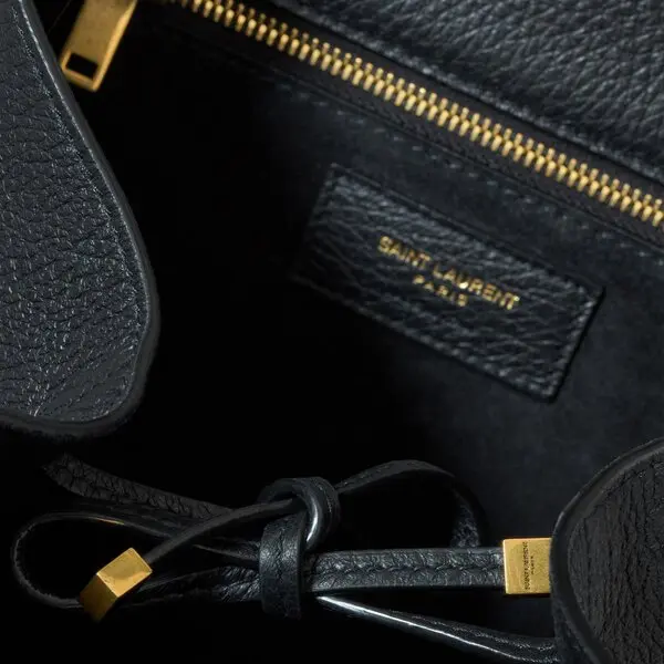 Saint Laurent Le 5 Ã€ 7 Small Bea Bag
