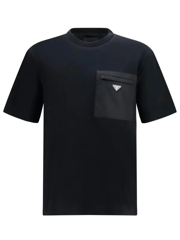 Prada Maglia Girocollo