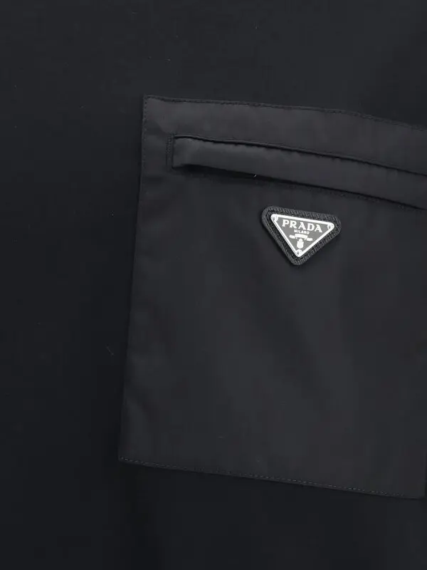 Prada Maglia Girocollo