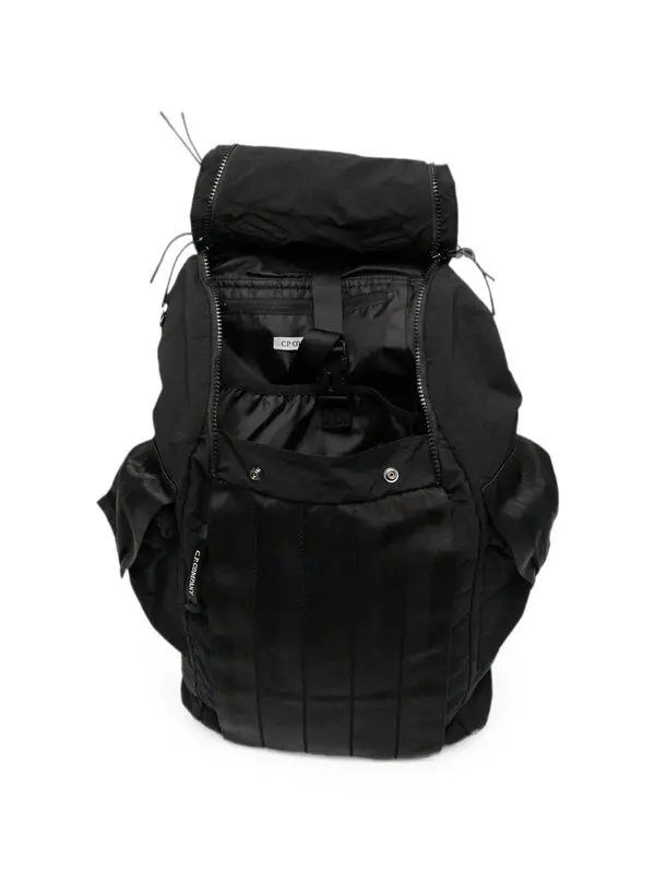 C.P. COMPANY Logo-embroidered Backpack
