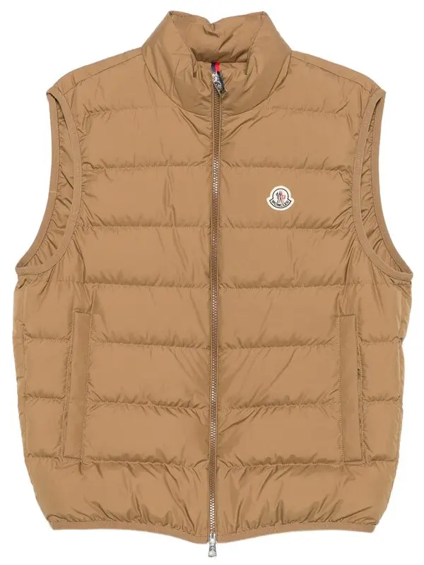 Moncler Contrin Down Gilet - Multicolor