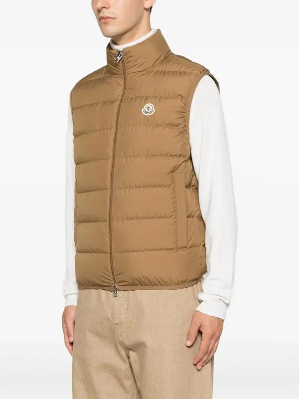 Moncler Contrin Down Gilet - Multicolor