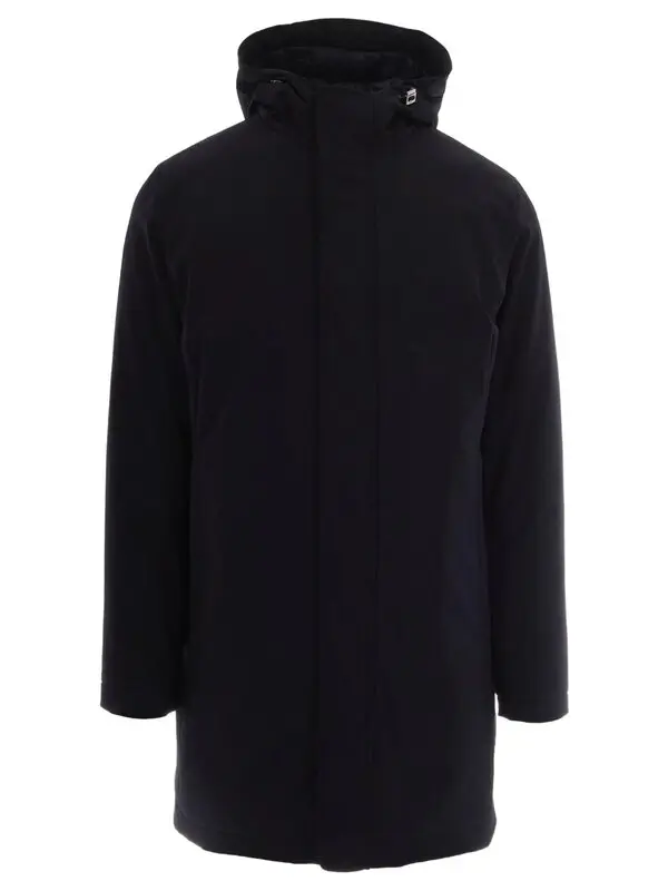 Herno Hooded Padded Jacket
