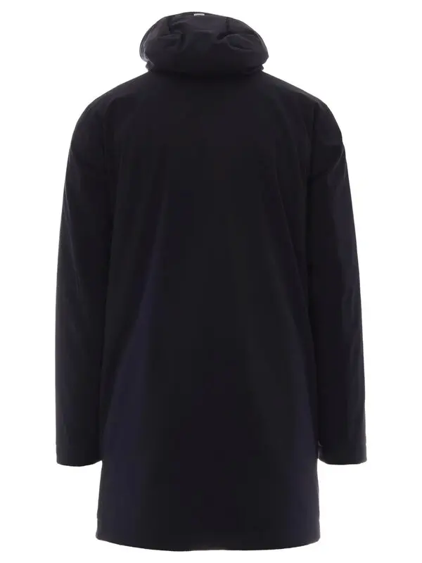 Herno Hooded Padded Jacket