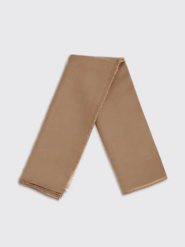Max Mara Scarf Camel