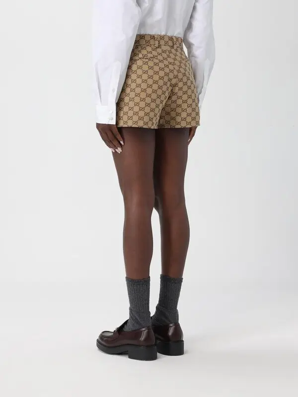 Gucci Shorts Beige