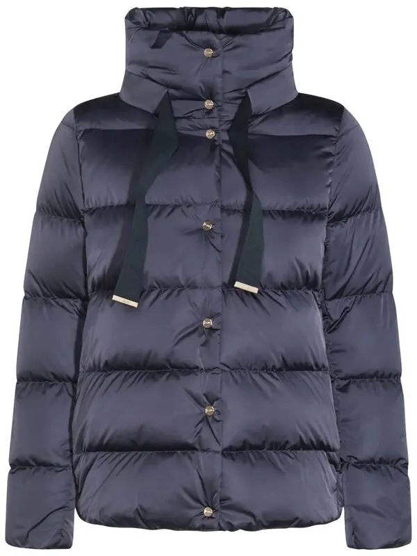 Herno Lightweight Polyamide Coat
