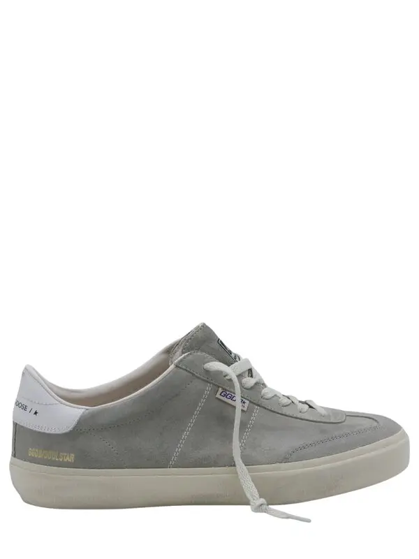 GOLDEN GOOSE Low-top Suede Sneakers