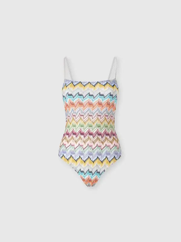Missoni Piece Swimsuit