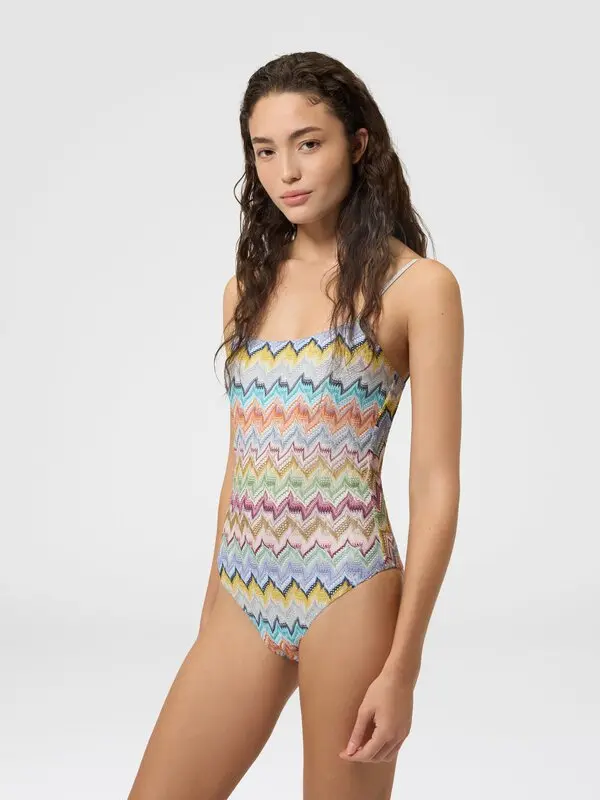 Missoni Piece Swimsuit