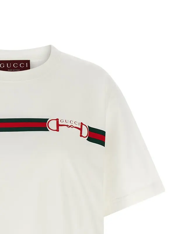 Gucci Nastro Web' T-shirt