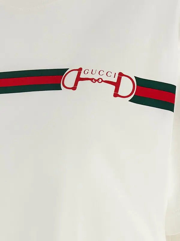 Gucci Nastro Web' T-shirt