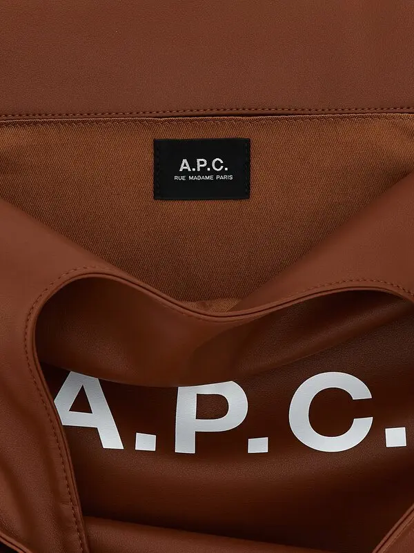 A.p.c. Ninon' Large Shopping Bag
